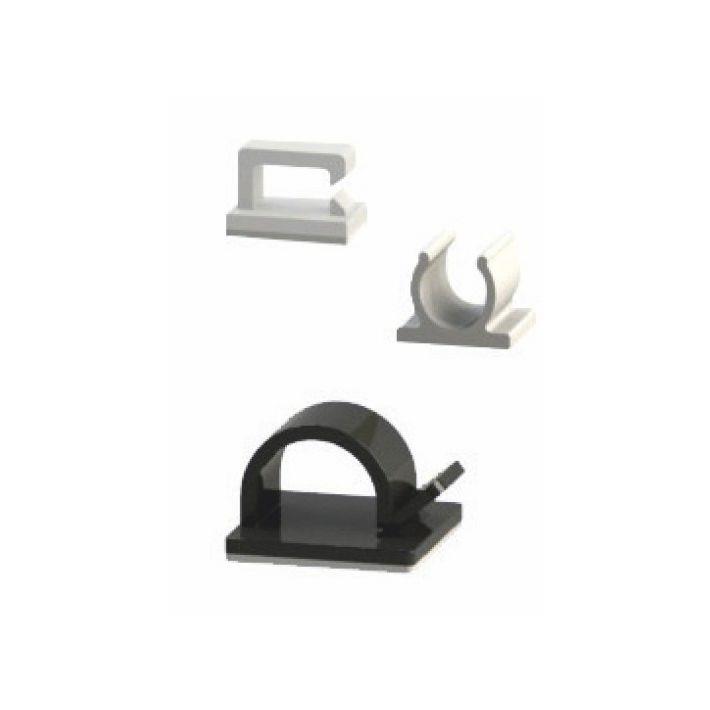 Yapışkanlı Kablo Tutucu