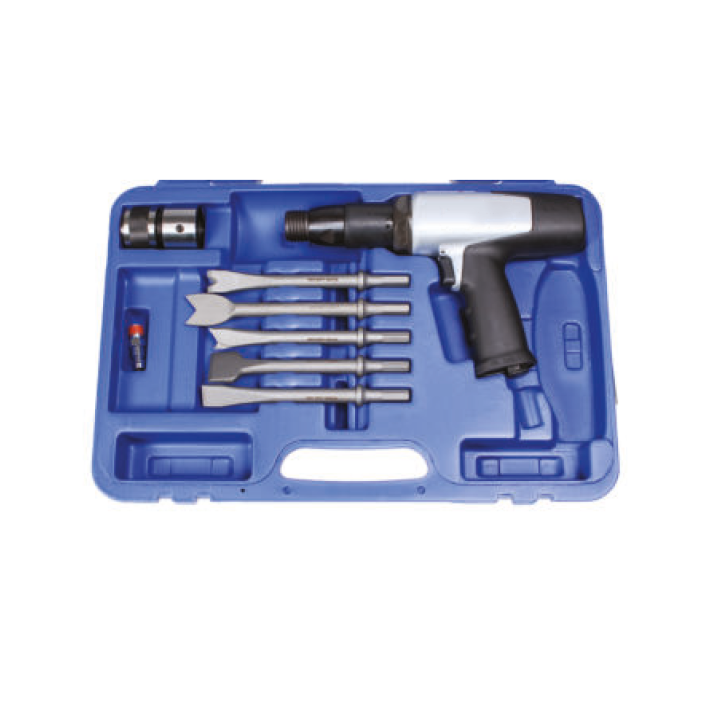 Air Hammer Chisel Set